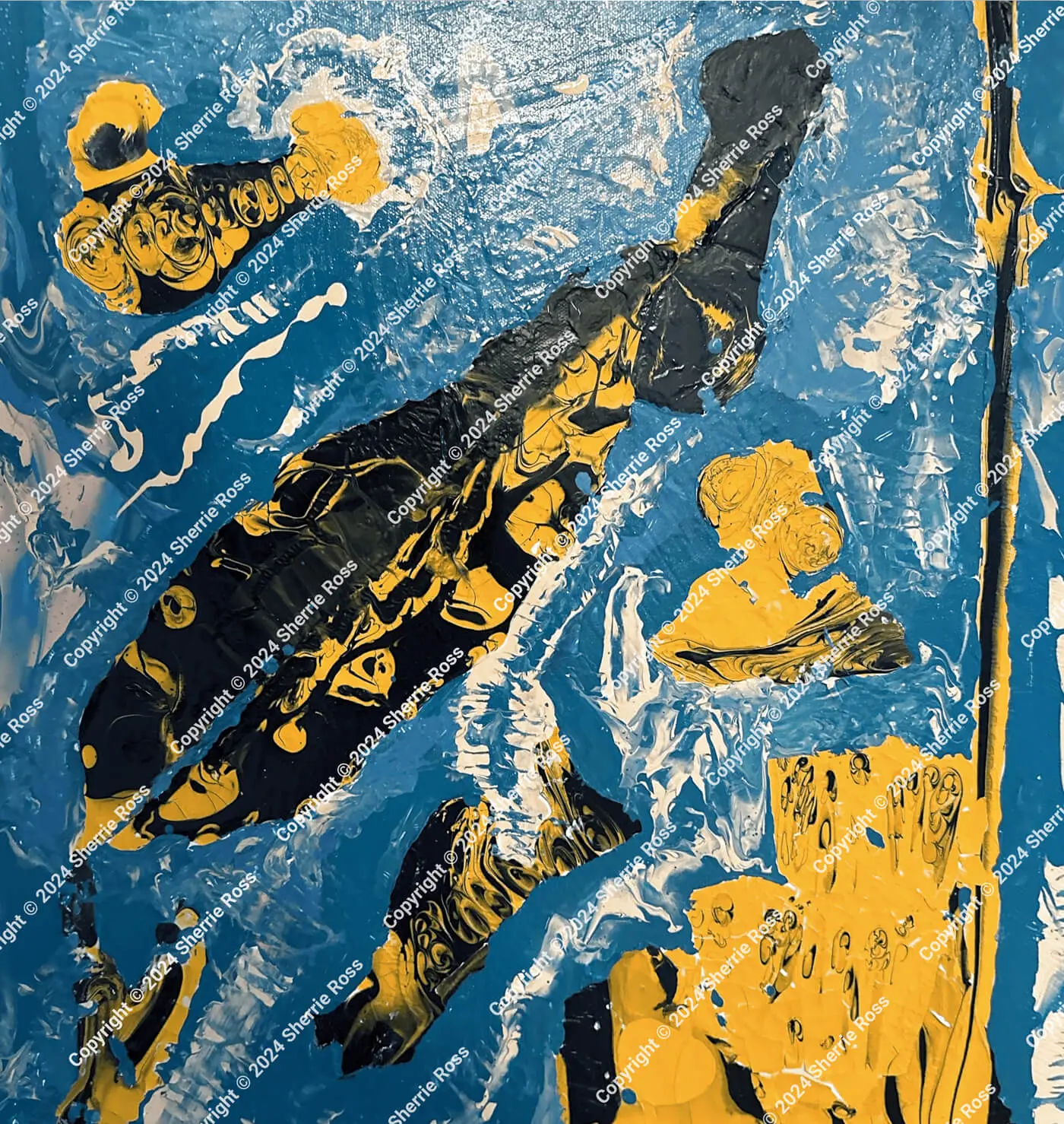 Artist - sherrieross.com